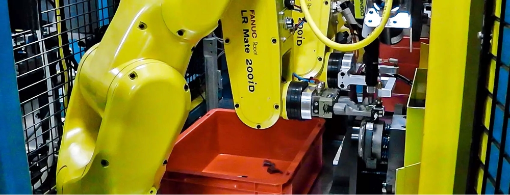 Automation Applications and Technologies - Wauseon Machine